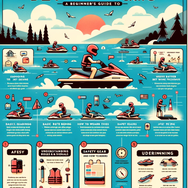 Beginner's Guide to Jet Skiing: Safety Tips & Riding Basics | A2Z ...