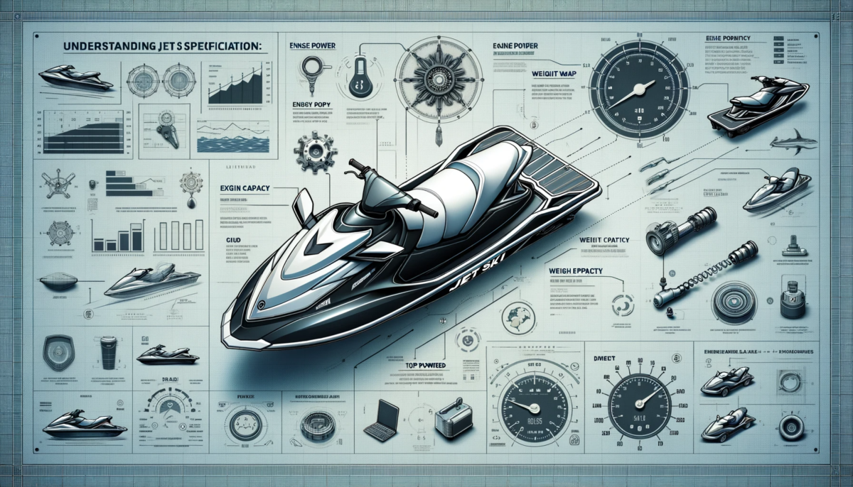 A Guide to Understanding Jet Ski Specifications | A2Z POWERSPORT