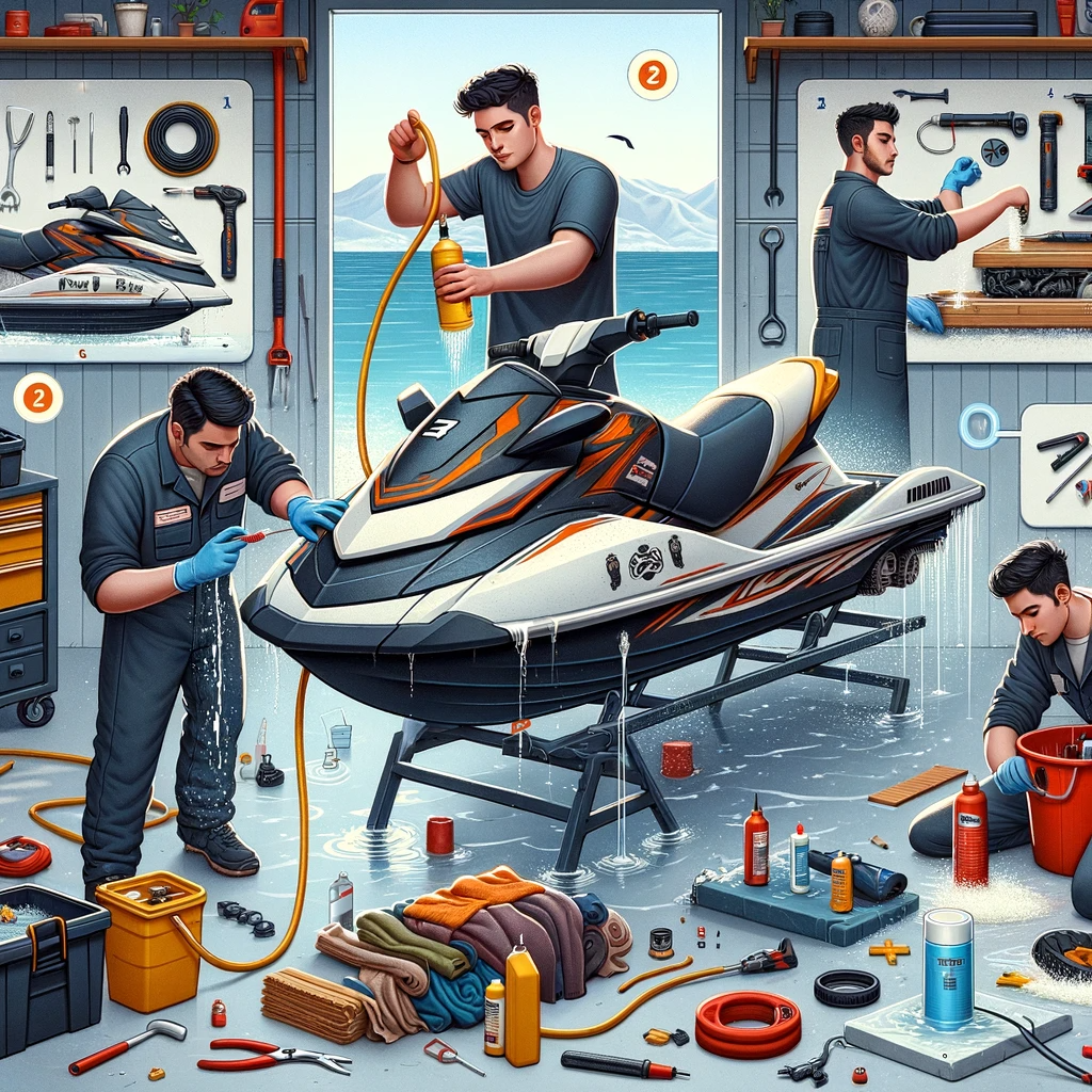 How to Winterize Your Jet Ski: A Comprehensive Guide | A2Z Powersport