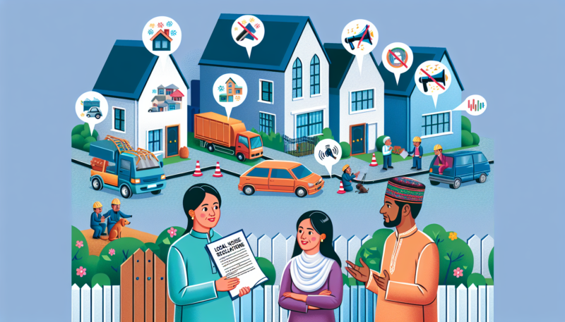 Dealing with Noise Complaints in Residential Areas - A2Z POWERSPORT