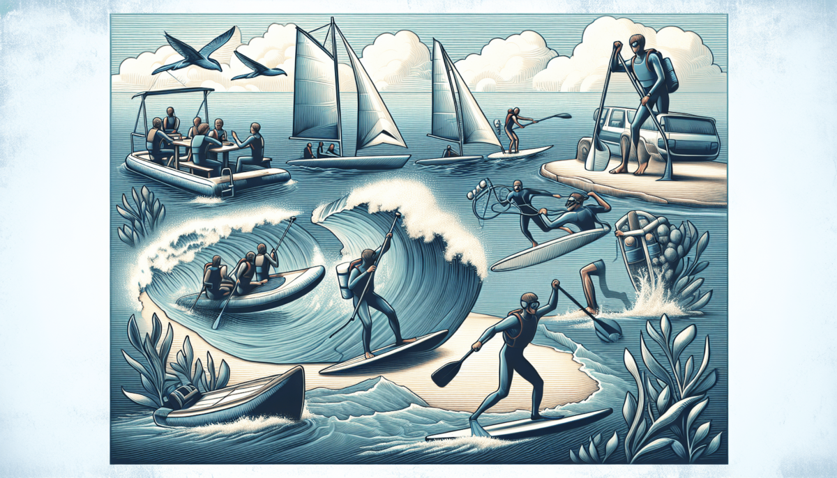 Advanced Watersport Training for Experts | A2Z Powersport