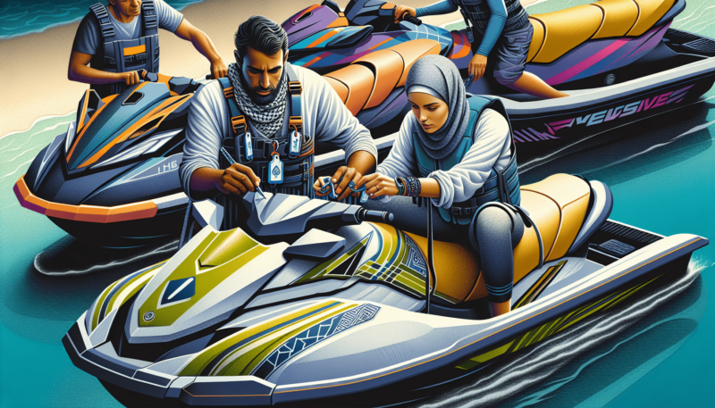 Do Jet Skis Have Tags? | A2Z POWERSPORT