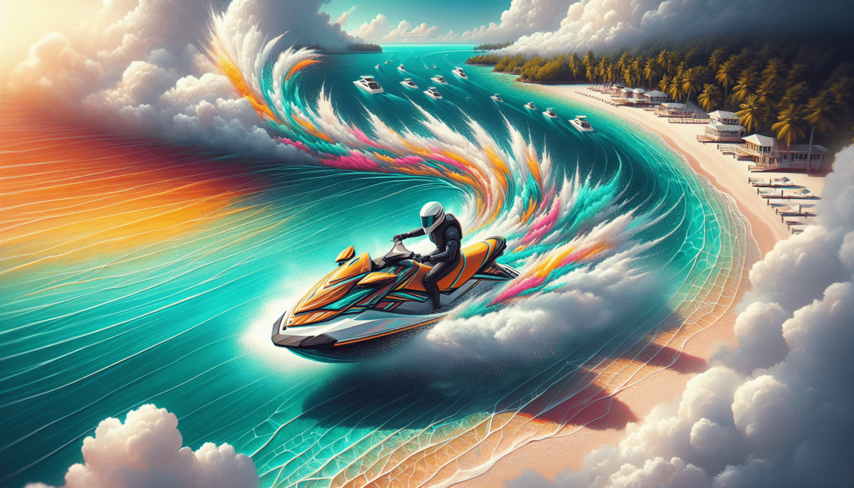 Laguna Key, AL Jet Ski Rental | A2Z Powersport