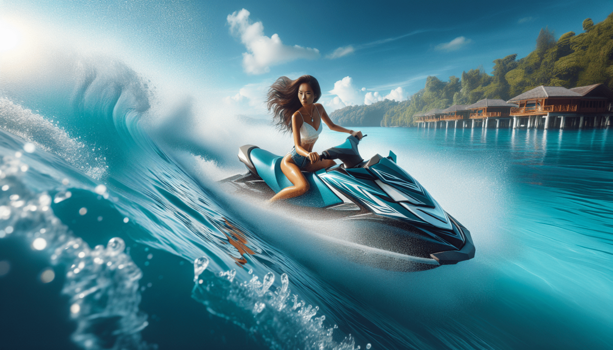 Lillian, AL Jet Ski Rental: Explore the Waters with A2Z POWERSPORT