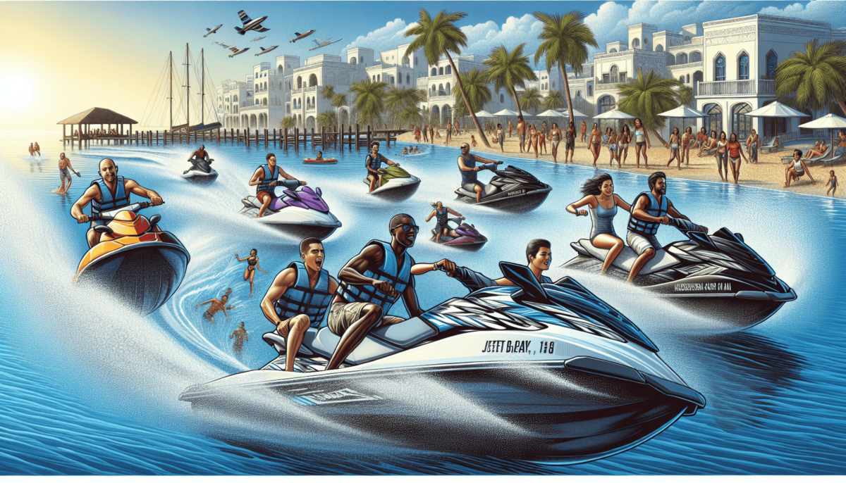 Oyster Bay, AL Jet Ski Rental | A2Z Powersport