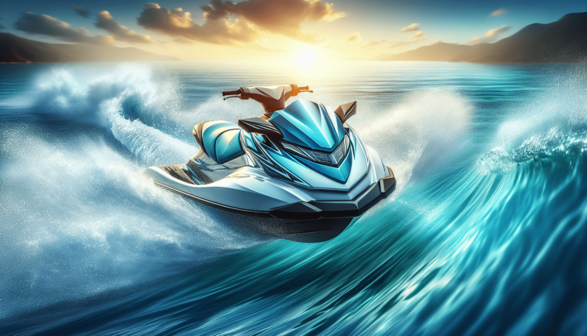 What Is a Jet Ski Called? Personal Watercraft Terms Explained | A2Z ...