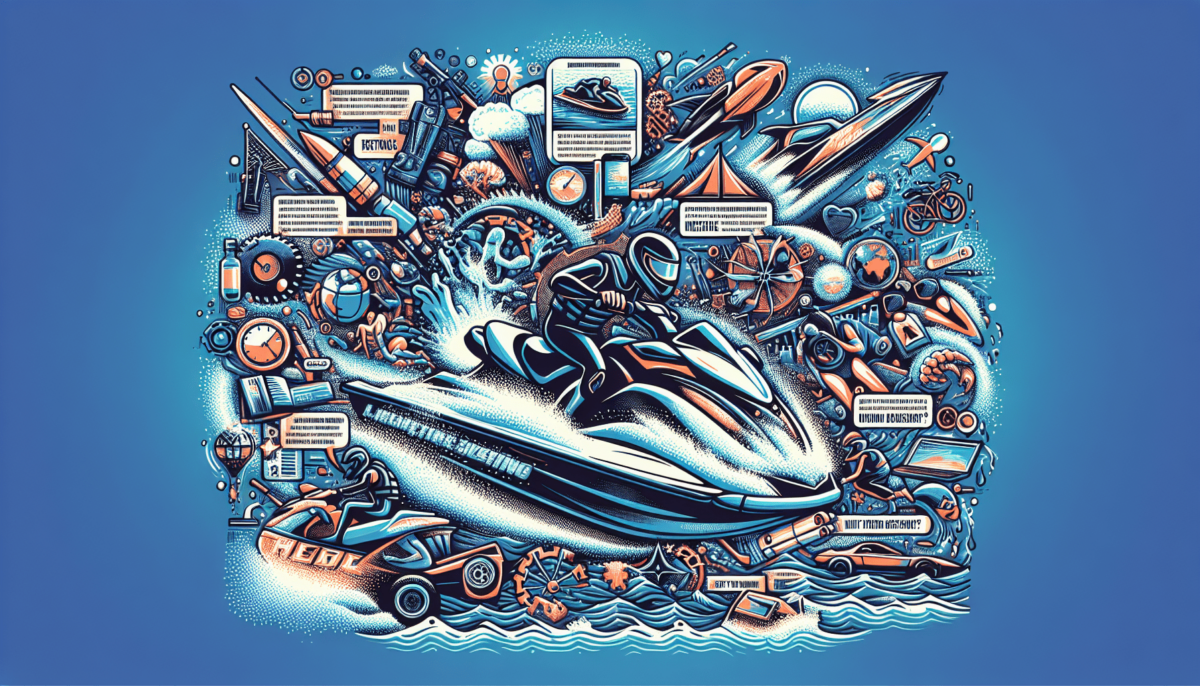 What Is Jet Skiing? History, Benefits & Safety | A2Z Powersport