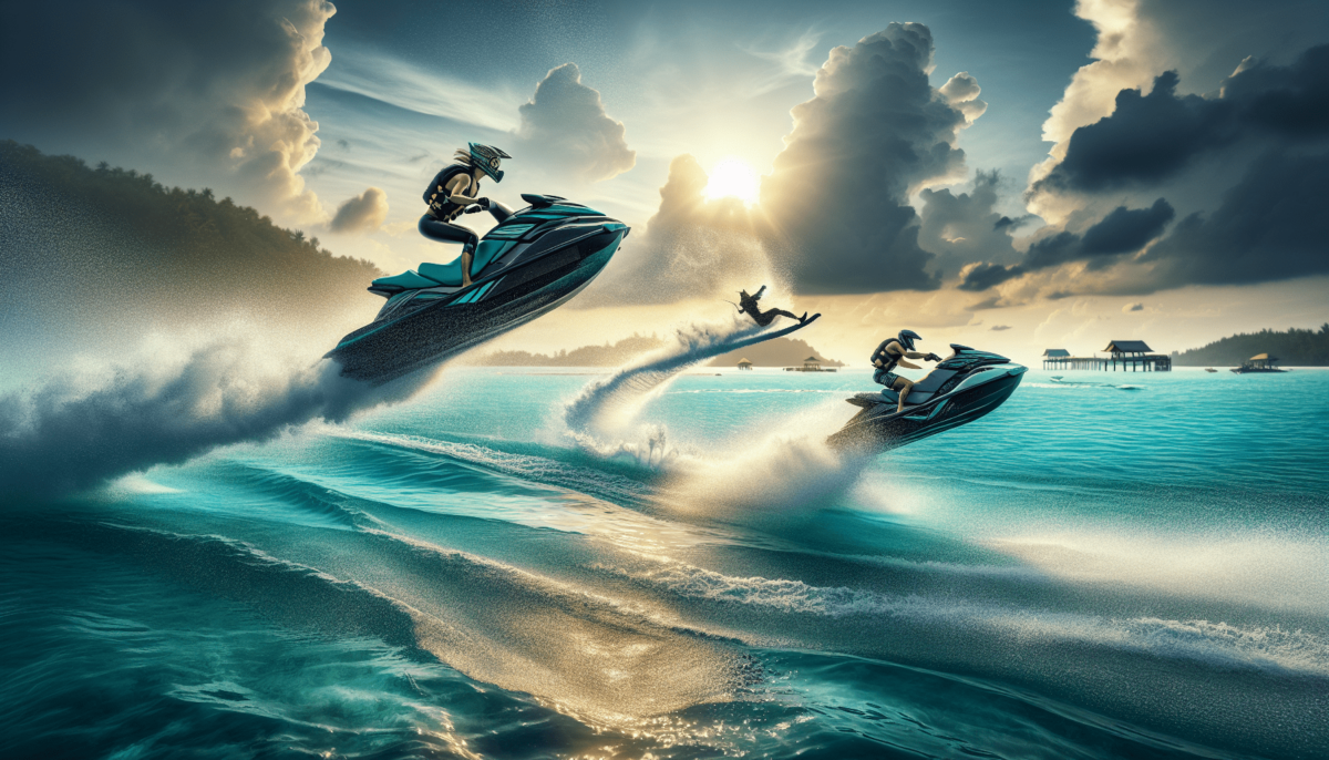 What Is The Verb For Jet Ski? | A2Z POWERSPORT