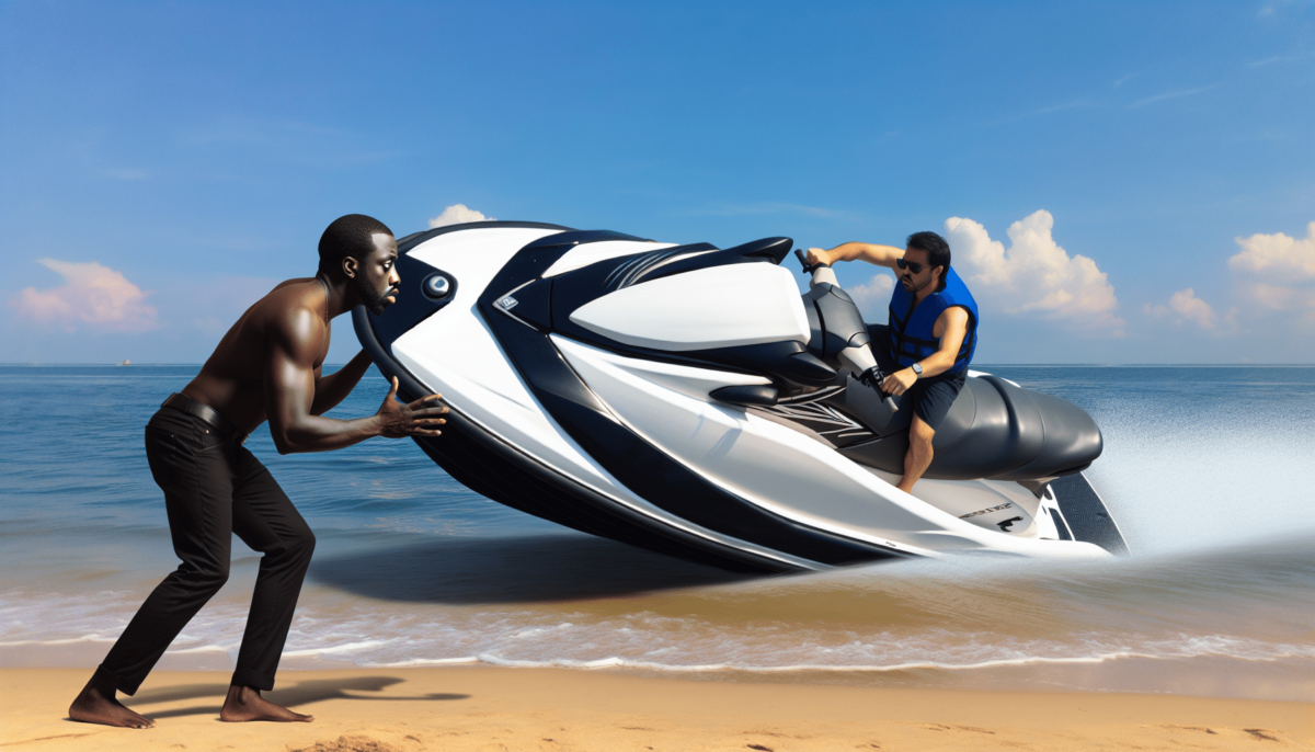 Why Jet Skis Tip Over: Causes & Prevention Tips | A2Z Powersport