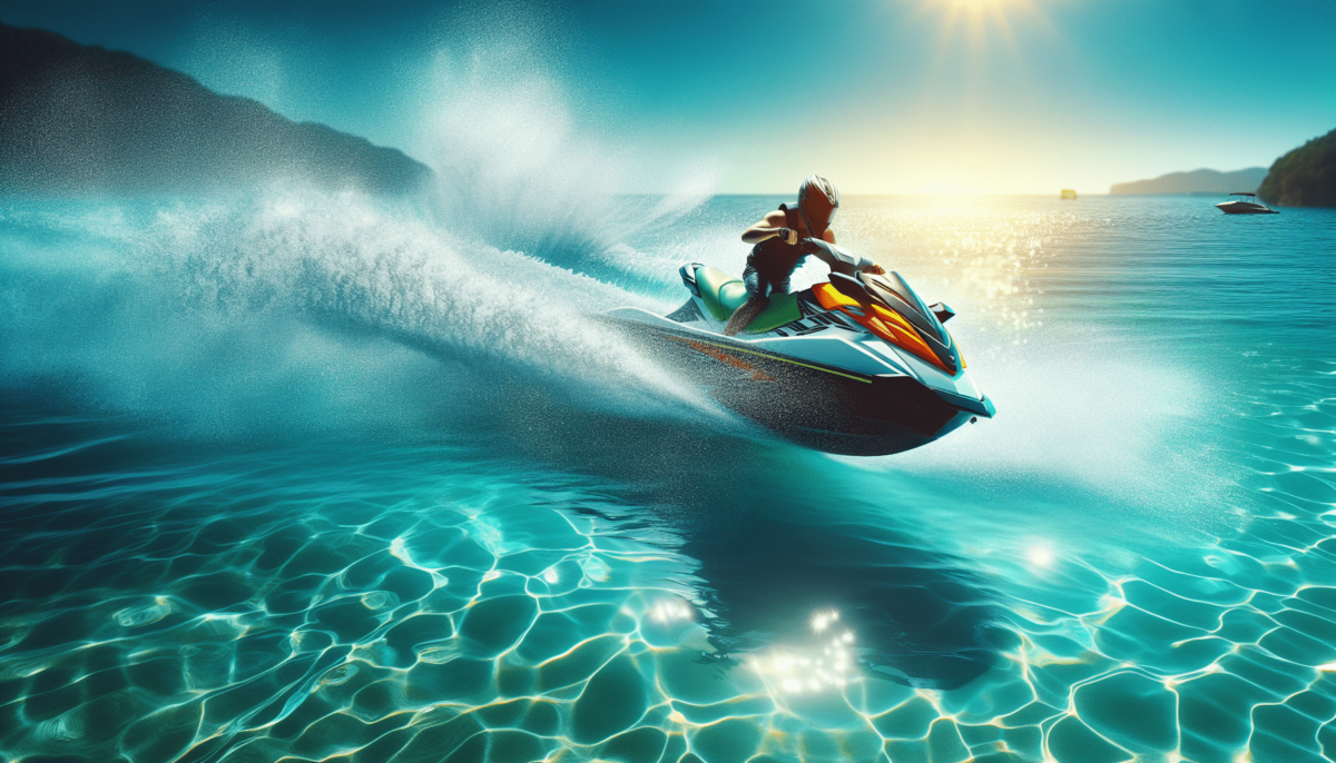 A Guide to Understanding Jet Ski Specifications | A2Z POWERSPORT