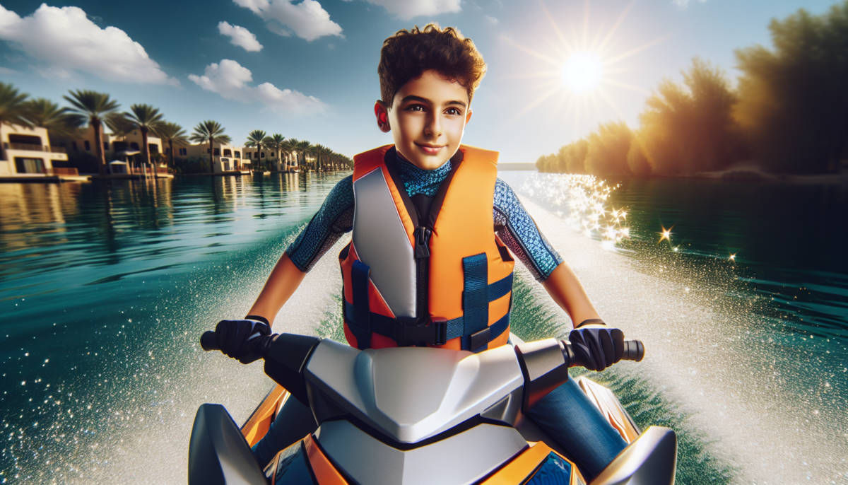 Essential Jet Skiing Safety Tips for Young Riders | A2Z Powersport