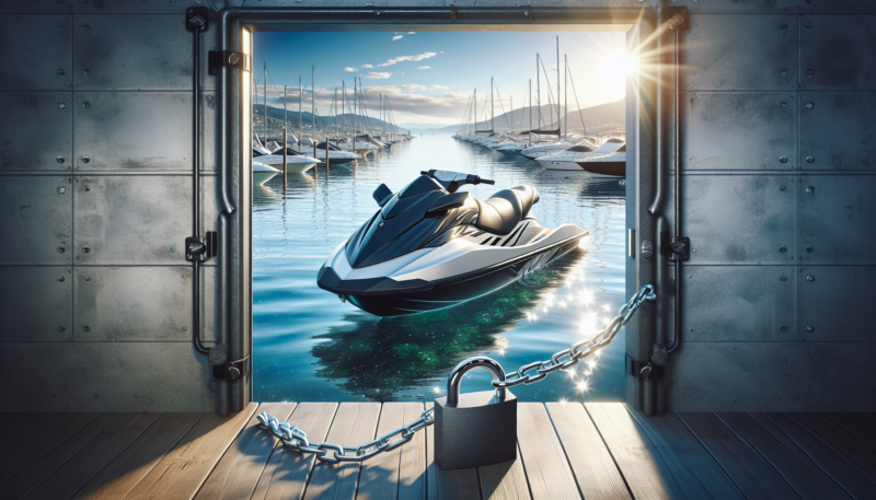 Guarding Your Jet Ski Against Theft: Essential Tips | A2Z POWERSPORT