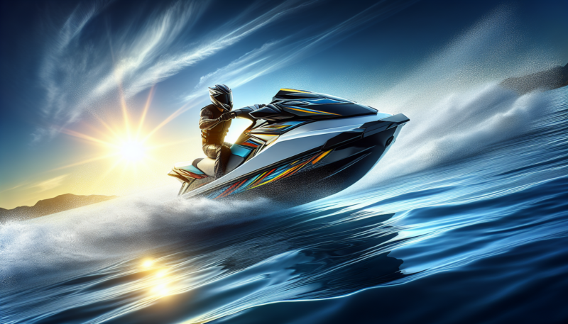 Mastering Jet Skiing: A Guide to Gliding on Water | A2Z Powersport