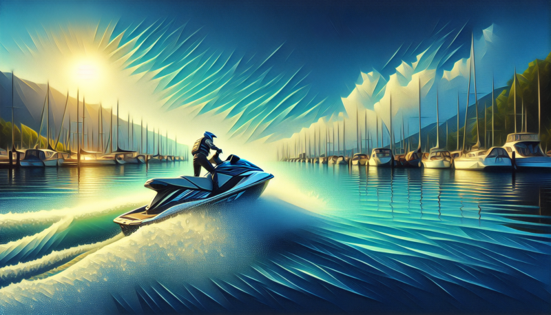 Jet Skiing Etiquette at Fort Morgan Marina: Safety and Guidelines | A2Z ...