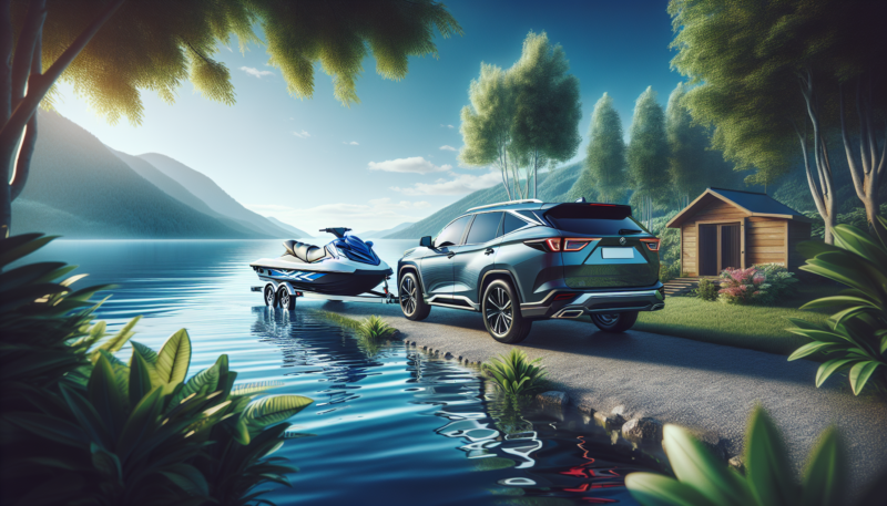 Selecting the Right Towing Vehicle for Jet Skiing Adventures | A2Z ...