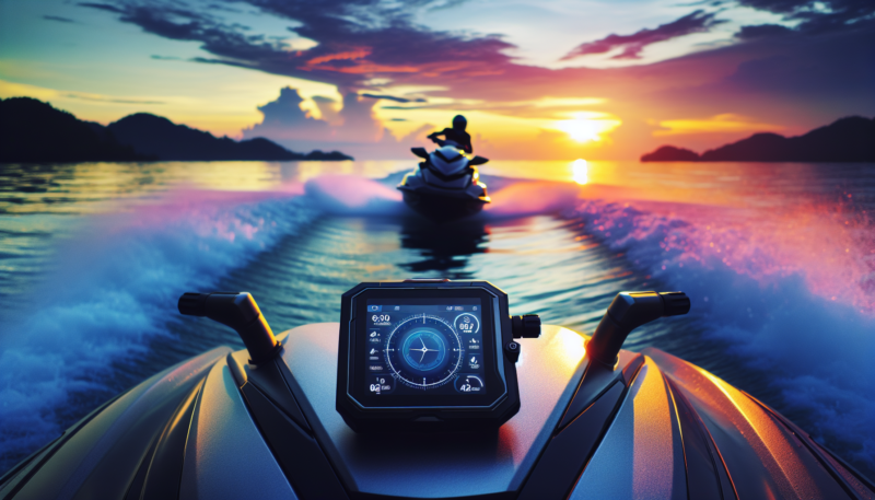 Top Jet Skiing GPS Systems for Effortless Navigation at Sea | A2Z ...