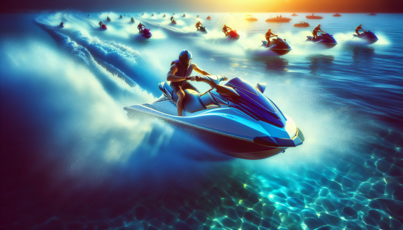 Essential Jet Skiing Safety Tips for Crowded Waters | A2Z Powersport