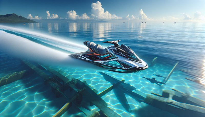 Navigating Rough Waters: Essential Jet Skiing Safety Tips | A2Z Powersport